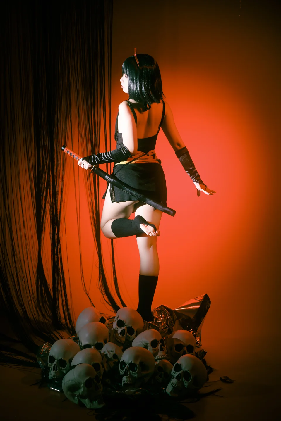 G44不会受伤 - 犬夜叉 逆发结罗 [29P] | 91绅士 | 超清写真集 | 91shenshi